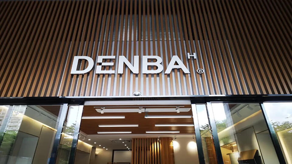 SHOP Introduction-DENBA Co.,Ltd